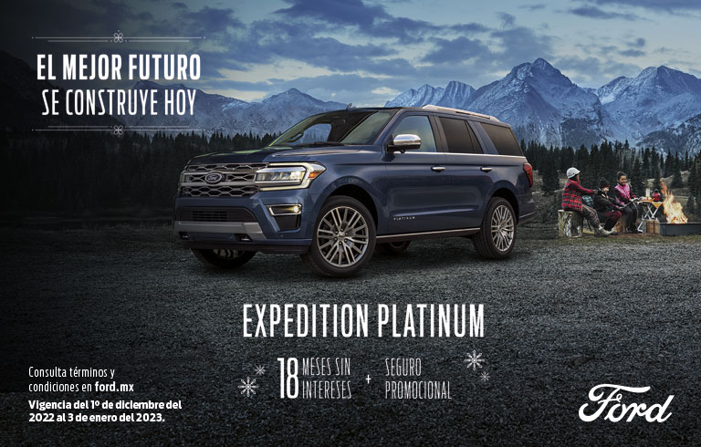 Bienvenido a Ford Cever Durango