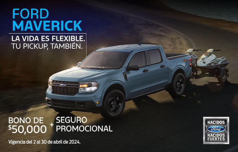 Bienvenido a Ford CEVER Durango