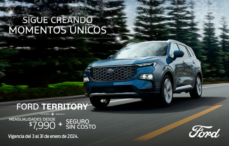 Bienvenido a Ford CEVER Durango