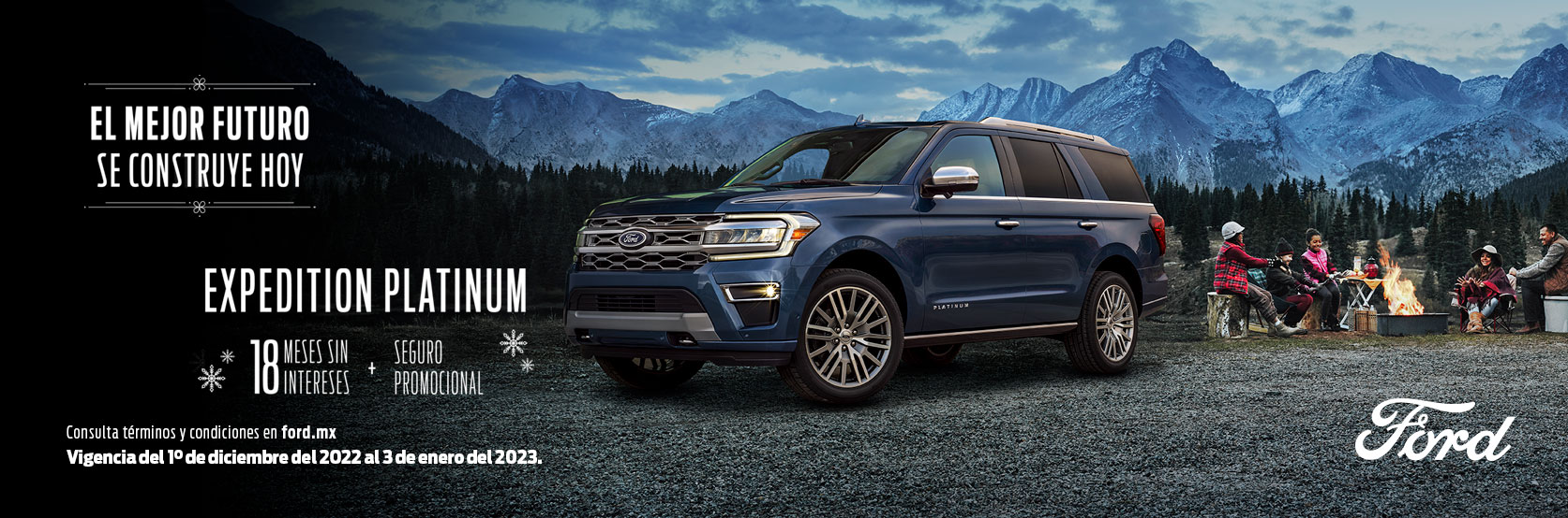 Bienvenido a Ford Cever Durango