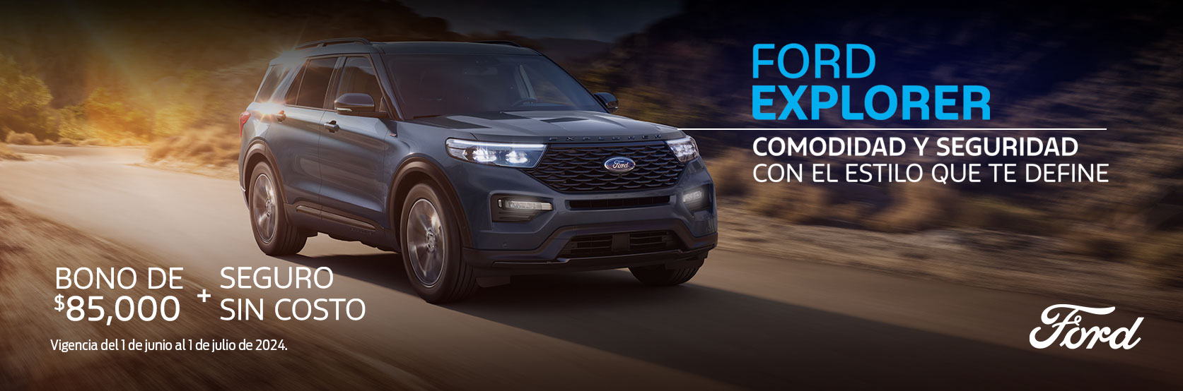 Bienvenido a Ford CEVER Durango