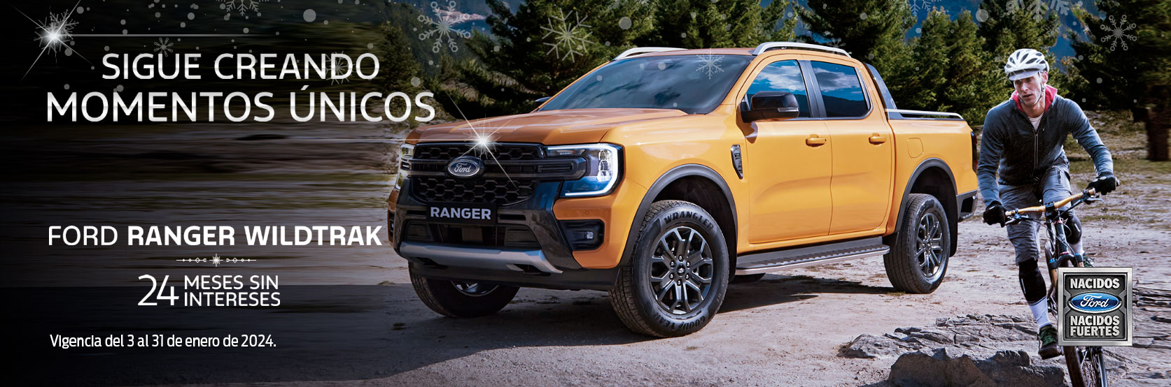 Bienvenido a Ford CEVER Durango